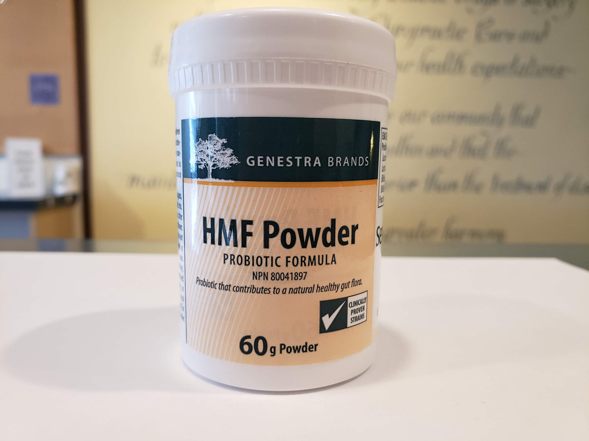 HMF Powder – Essential Chiropractic and Wellness Centre