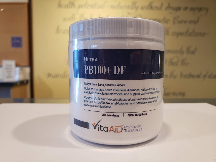 Ultra PB100+DF without FOS – Essential Chiropractic and Wellness Centre